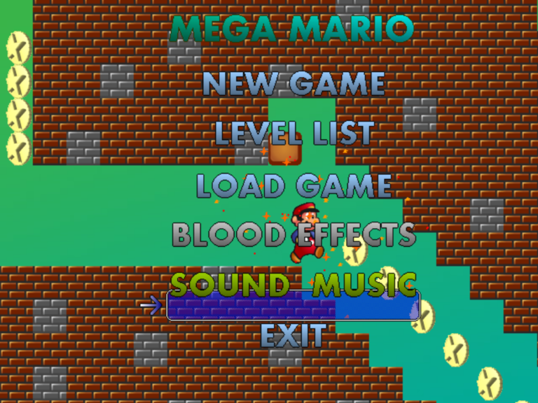 Megamario – XtraDeb