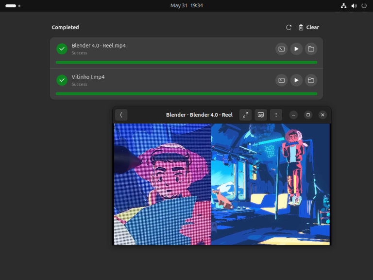 Parabolic – XtraDeb
