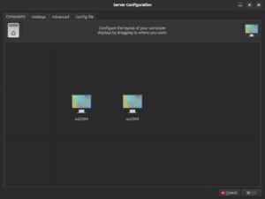 Deskflow – XtraDeb